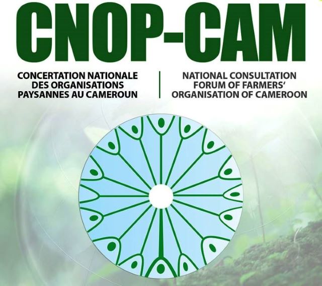 CNOP-CAM – CONCERTATION NATIONALE DES ORGANISATIONS PAYSANNES AU CAMEROUN